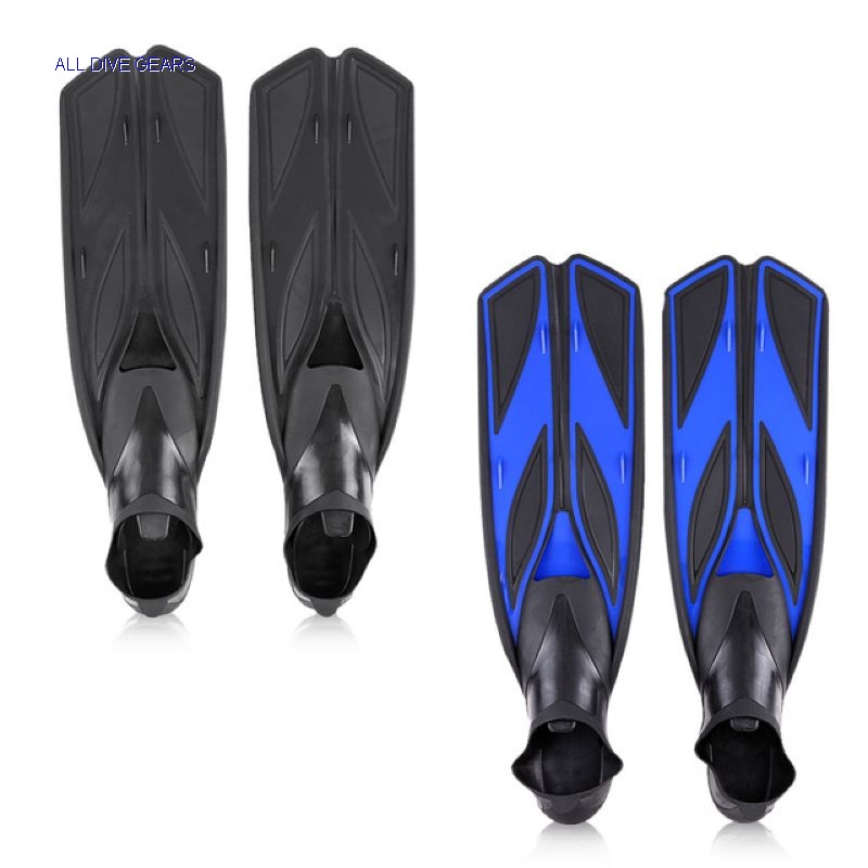 Full Foot Split Fin High performance, streamlined fin for maximum power ...