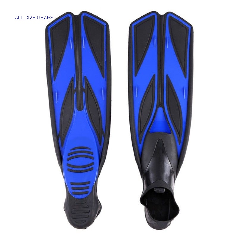 Full Foot Split Fin High performance, streamlined fin for maximum power ...