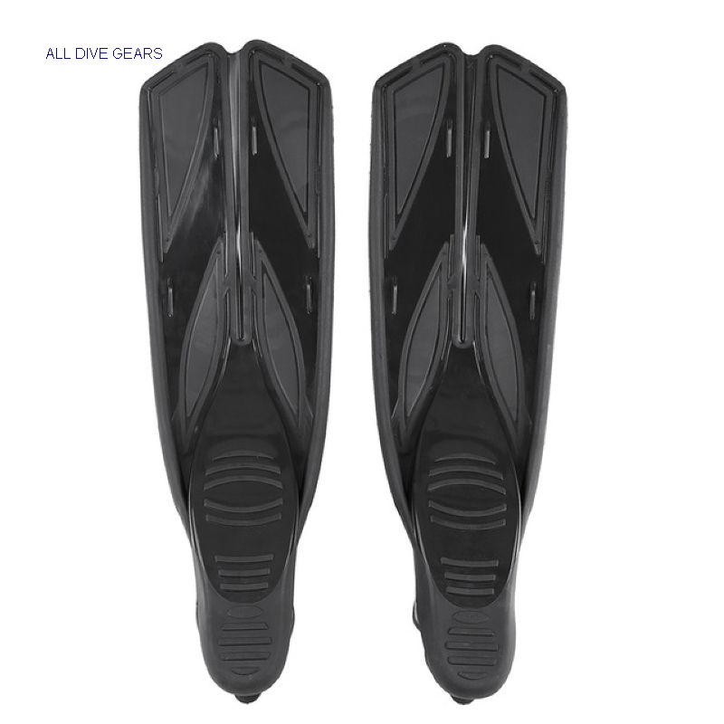 Full Foot Split Fin High performance, streamlined fin for maximum power ...