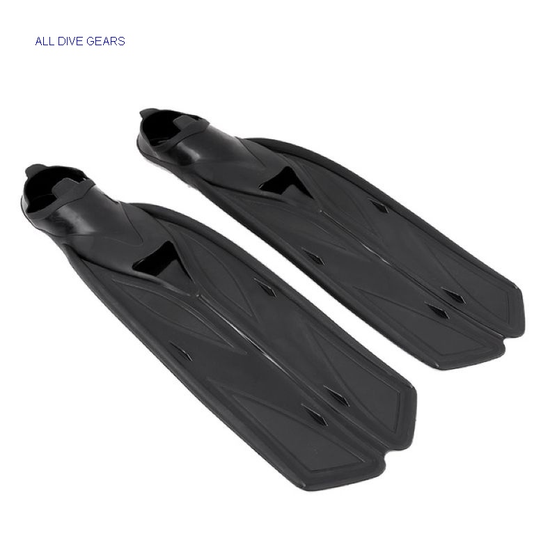 Full Foot Split Fin High performance, streamlined fin for maximum power ...