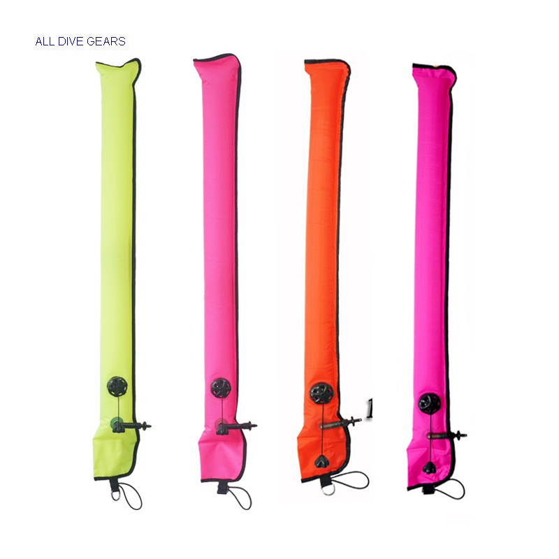 Factory Supply Safety Signal SMB Dive Inflatable Scuba Diving Surface ...